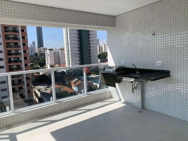 Apartamento para Locação em São Paulo/SP Tatuapé 3 Quartos