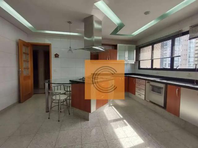 Apartamento para Locação em São Paulo/SP Tatuapé 3 Quartos