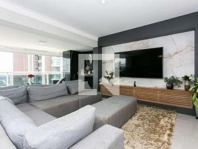 Apartamento para Locação em São Paulo/SP Tatuapé 3 Quartos