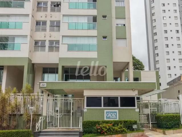 Apartamento para Locação em São Paulo/SP Tatuapé 3 Quartos