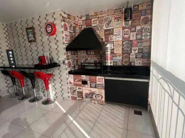 Apartamento para Locação em São Paulo/SP Tatuapé 3 Quartos