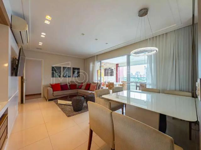 Apartamento para Locação em São Paulo/SP Tatuapé 3 Quartos