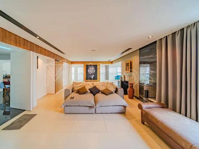Apartamento para Locação em São Paulo/SP Tatuapé 3 Quartos