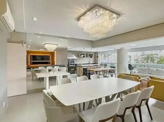 Apartamento para Locação em São Paulo/SP Tatuapé 3 Quartos