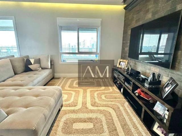 Apartamento para Locação em São Paulo/SP Tatuapé 3 Quartos