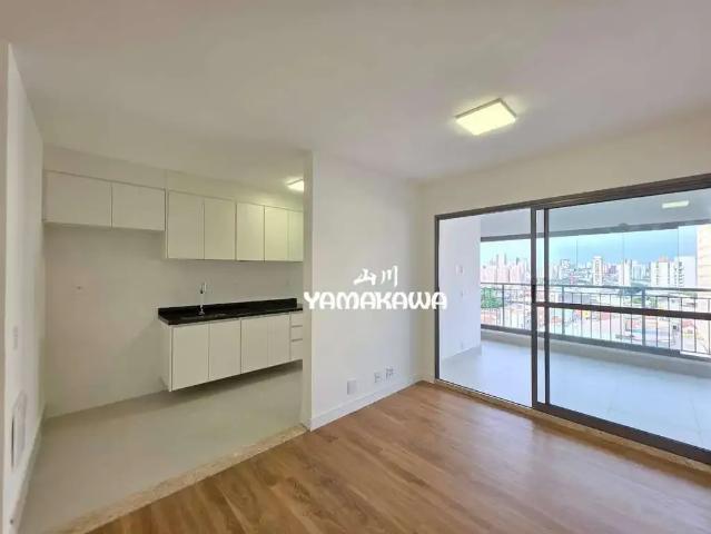 Apartamento para Locação em São Paulo/SP Tatuapé 3 Quartos