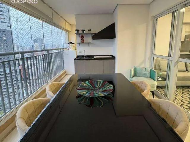 Apartamento para Locação em São Paulo/SP Tatuapé 3 Quartos