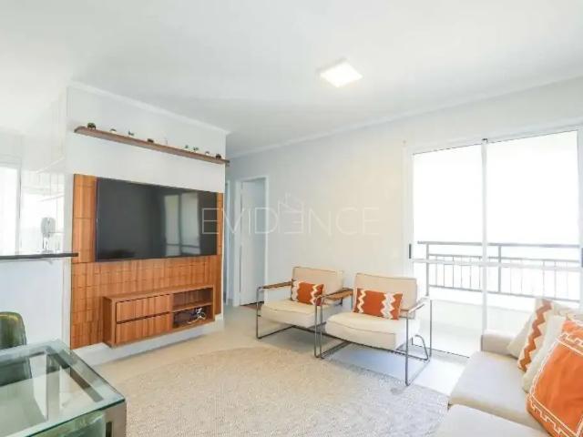 Apartamento para Locação em São Paulo/SP Tatuapé 3 Quartos