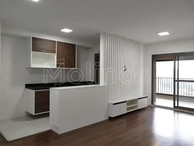 Apartamento para Locação em São Paulo/SP Tatuapé 3 Quartos