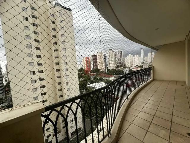 Apartamento para Locação em São Paulo/SP Tatuapé 3 Quartos