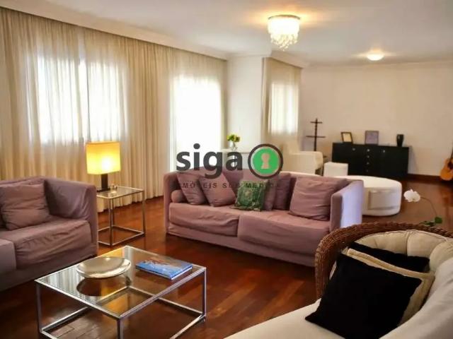 Apartamento para Locação em São Paulo/SP Tatuapé 3 Quartos