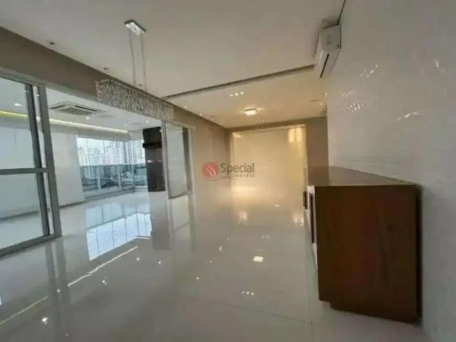Apartamento para Locação em São Paulo/SP Tatuapé 3 Quartos