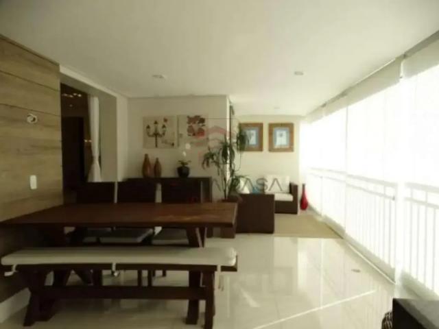 Apartamento para Locação em São Paulo/SP Tatuapé 3 Quartos