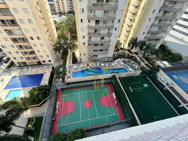 Apartamento para Locação em São Paulo/SP Tatuapé 3 Quartos