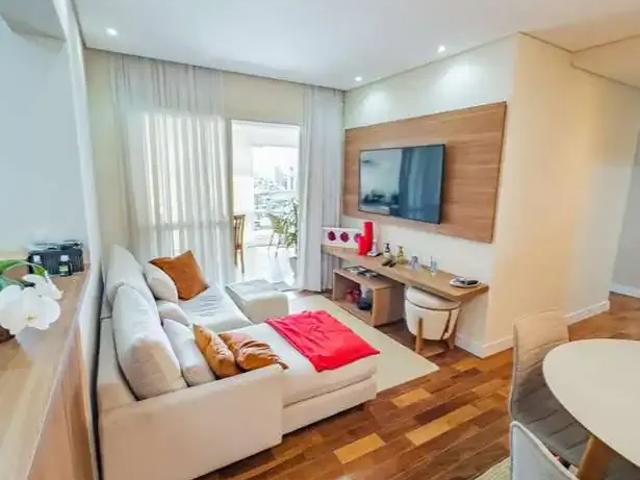 Apartamento para Locação em São Paulo/SP Tatuapé 3 Quartos