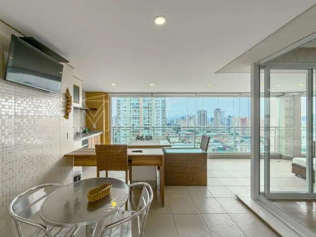 Apartamento para Locação em São Paulo/SP Tatuapé 3 Quartos