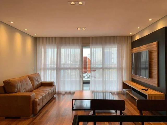 Apartamento para Locação em São Paulo/SP Tatuapé 3 Quartos