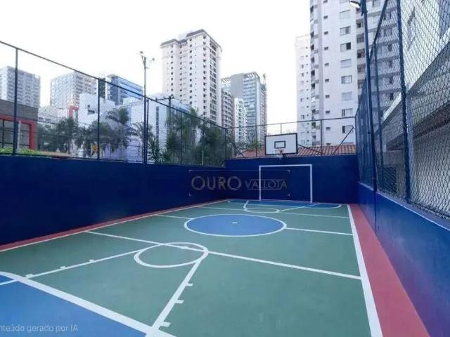 Apartamento para Locação em São Paulo/SP Tatuapé 3 Quartos