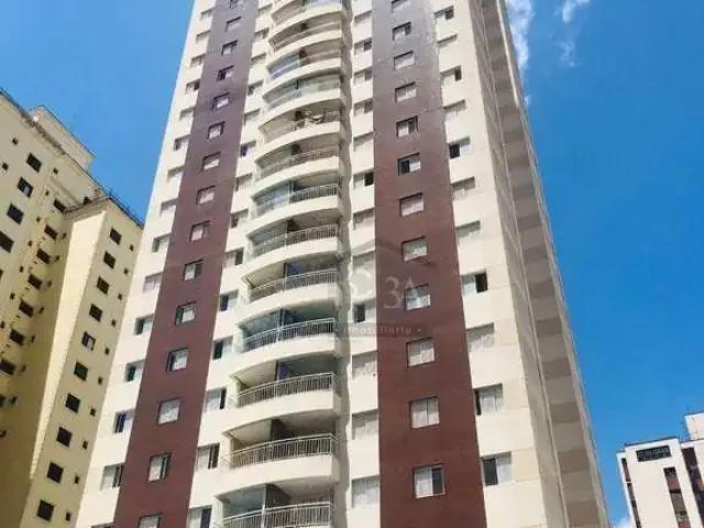 Apartamento para Locação em São Paulo/SP Tatuapé 3 Quartos