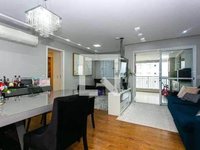 Apartamento para Locação em São Paulo/SP Tatuapé 3 Quartos