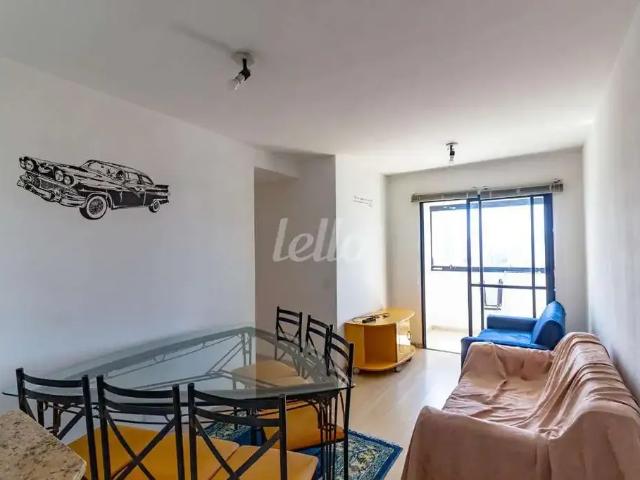 Apartamento para Locação em São Paulo/SP Tatuapé 3 Quartos