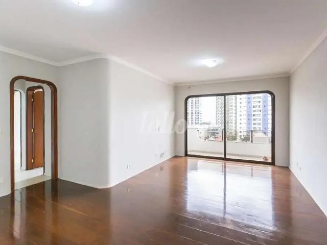 Apartamento para Locação em São Paulo/SP Tatuapé 3 Quartos