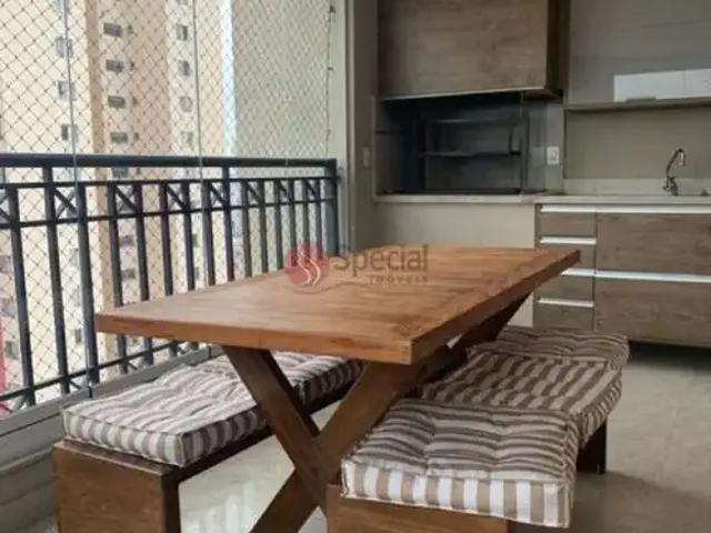 Apartamento para Locação em São Paulo/SP Tatuapé 3 Quartos