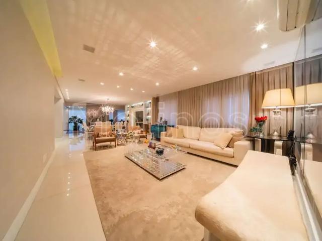 Apartamento para Locação em São Paulo/SP Tatuapé 3 Quartos