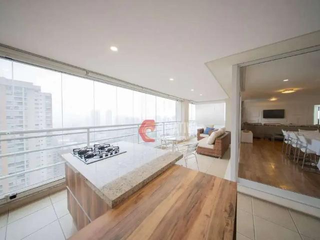 Apartamento para Locação em São Paulo/SP Tatuapé 3 Quartos