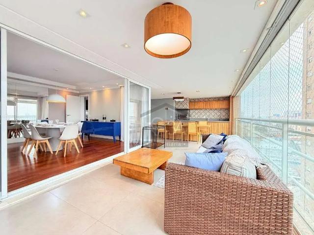 Apartamento para Locação em São Paulo/SP Tatuapé 3 Quartos