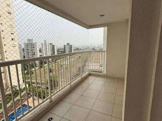 Apartamento para Locação em São Paulo/SP Tatuapé 3 Quartos