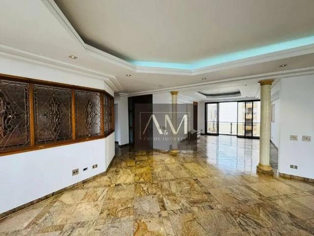 Apartamento para Locação em São Paulo/SP Tatuapé 4 Quartos