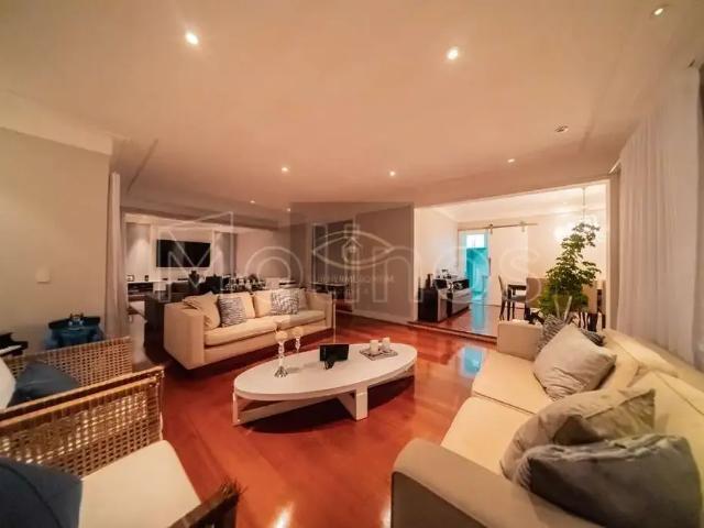 Apartamento para Locação em São Paulo/SP Tatuapé 4 Quartos
