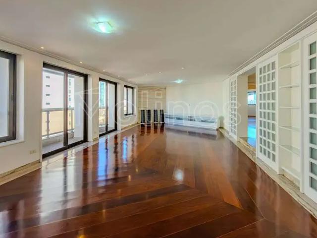 Apartamento para Locação em São Paulo/SP Tatuapé 4 Quartos