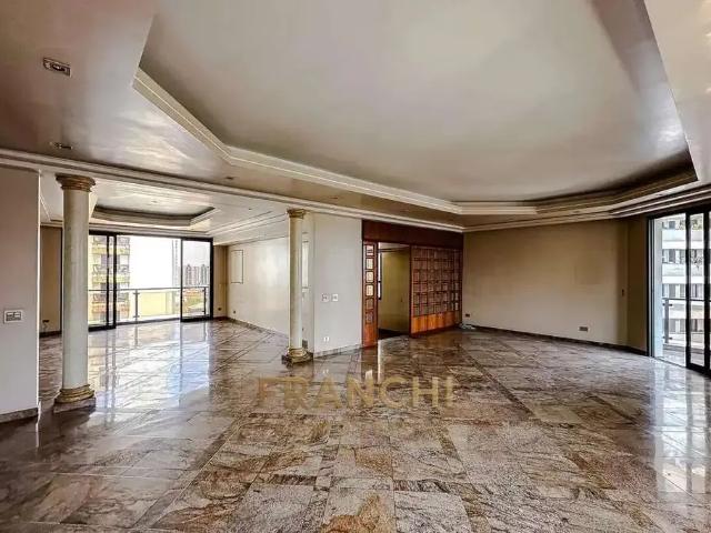 Apartamento para Locação em São Paulo/SP Tatuapé 4 Quartos