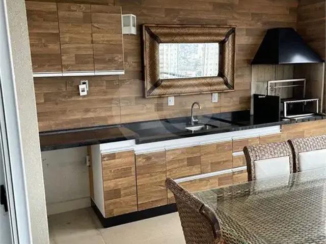 Apartamento para Locação em São Paulo/SP Tatuapé 4 Quartos