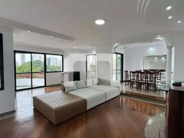 Apartamento para Locação em São Paulo/SP Tatuapé 4 Quartos