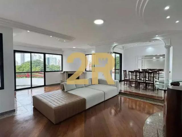 Apartamento para Locação em São Paulo/SP Tatuapé 4 Quartos