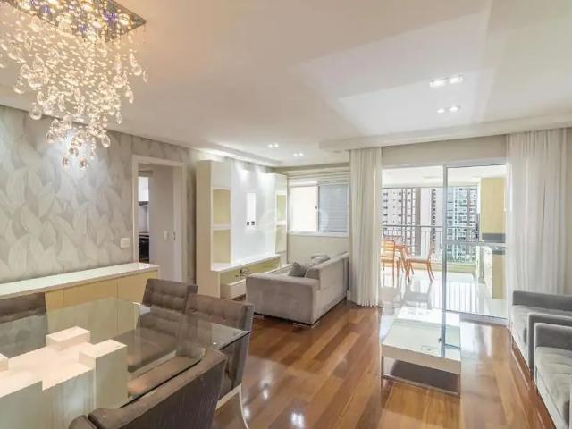 Apartamento para Locação em São Paulo/SP Tatuapé 4 Quartos