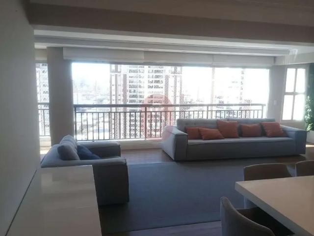 Apartamento para Locação em São Paulo/SP Tatuapé 4 Quartos
