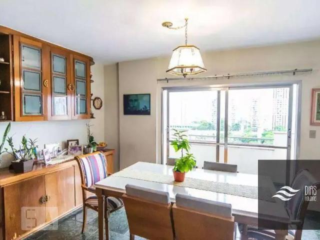 Apartamento para Locação em São Paulo/SP Tatuapé 4 Quartos
