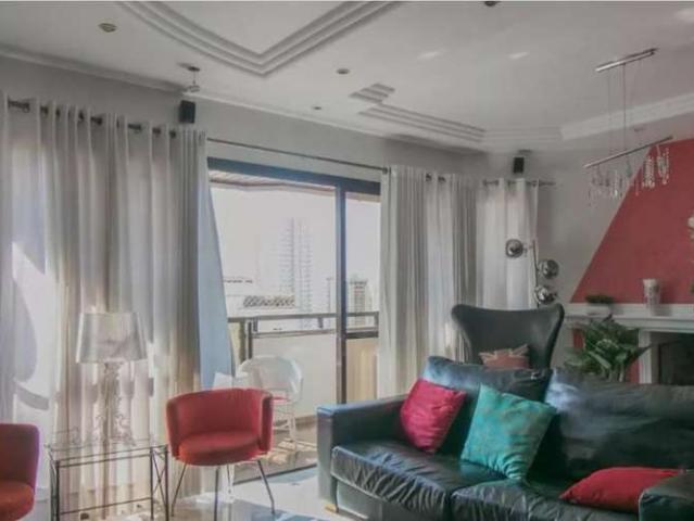 Apartamento para Locação em São Paulo/SP Tatuapé 4 Quartos