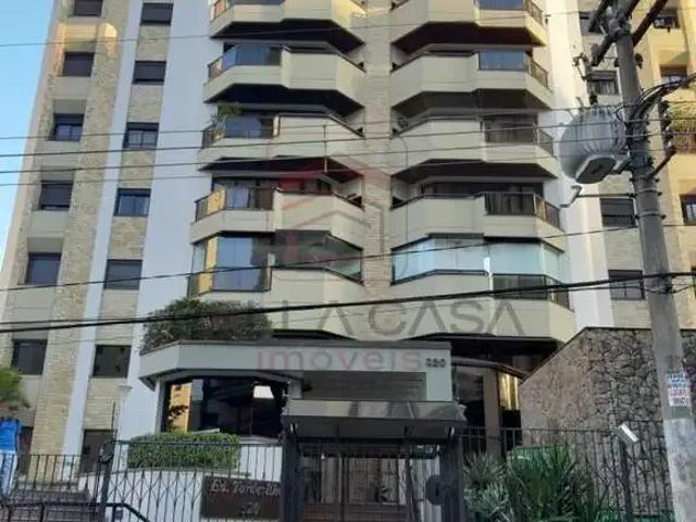 Apartamento para Locação em São Paulo/SP Tatuapé 4 Quartos