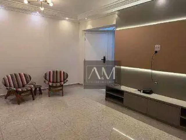 Apartamento para Locação em São Paulo/SP Tatuapé 4 Quartos