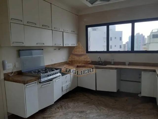 Apartamento para Locação em São Paulo/SP Tatuapé 4 Quartos