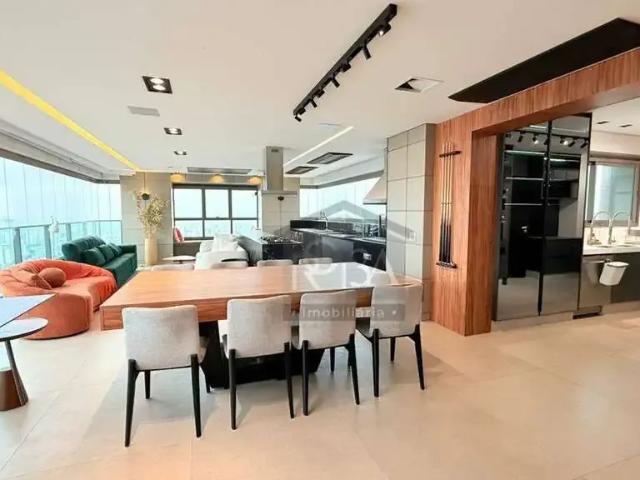 Apartamento para Locação em São Paulo/SP Tatuapé 4 Quartos