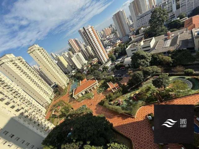 Apartamento para Locação em São Paulo/SP Tatuapé 4 Quartos