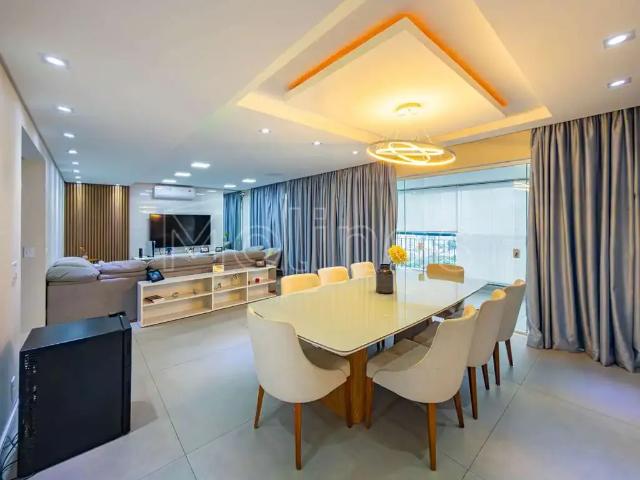 Apartamento para Locação em São Paulo/SP Tatuapé 4 Quartos