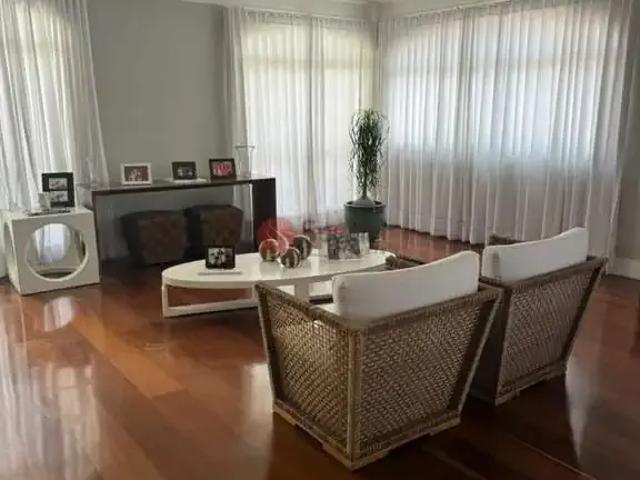 Apartamento para Locação em São Paulo/SP Tatuapé 4 Quartos