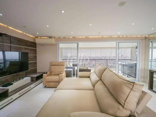 Apartamento para Locação em São Paulo/SP Tatuapé 4 Quartos
